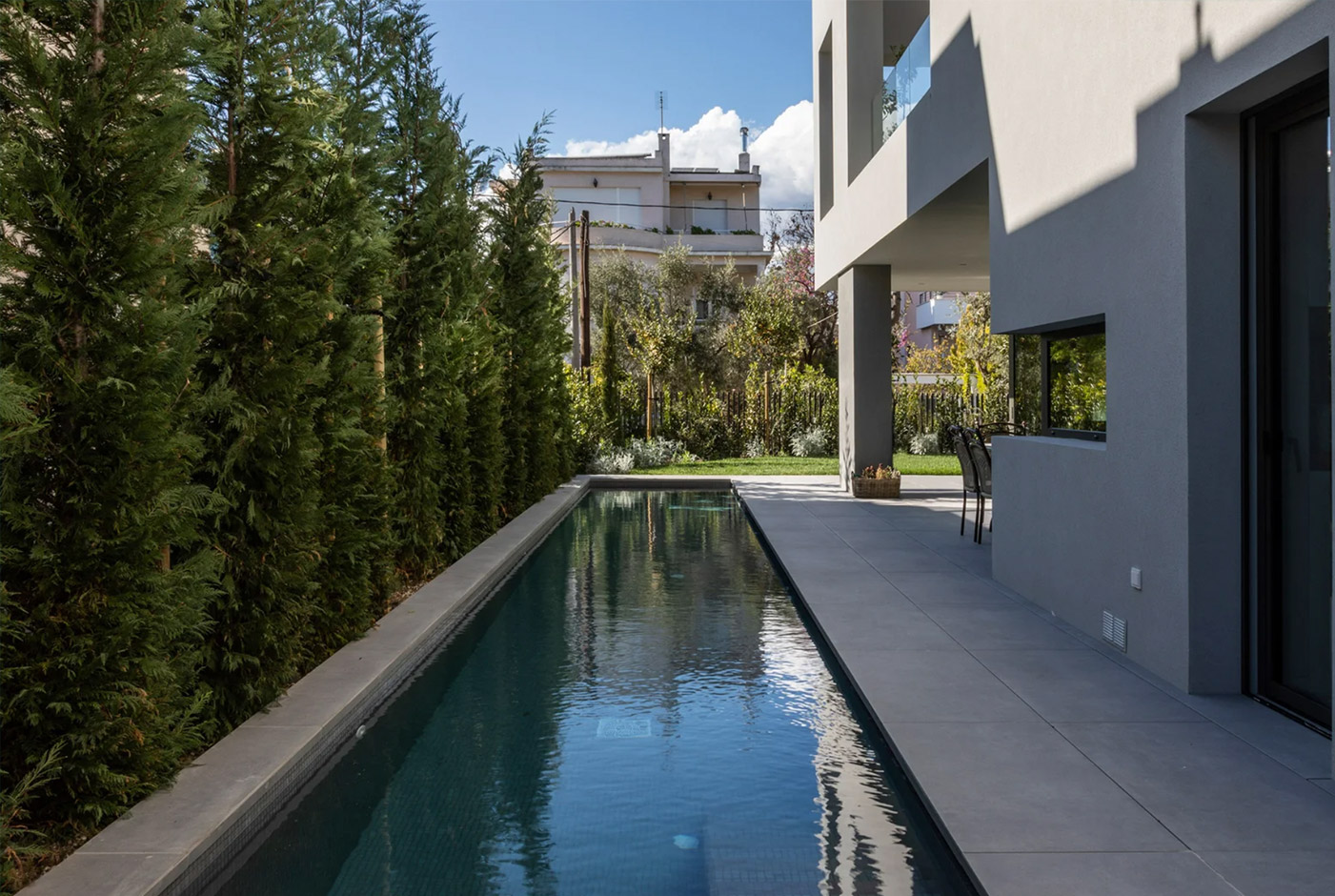 Residence in Filothei, Greece - al2